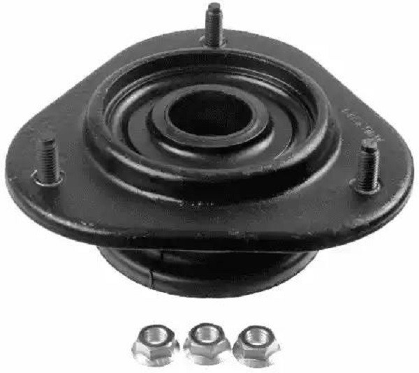 Front Axle 1996 Toyota Corolla Motor Mounts 48609-12270 48609-12290 ...