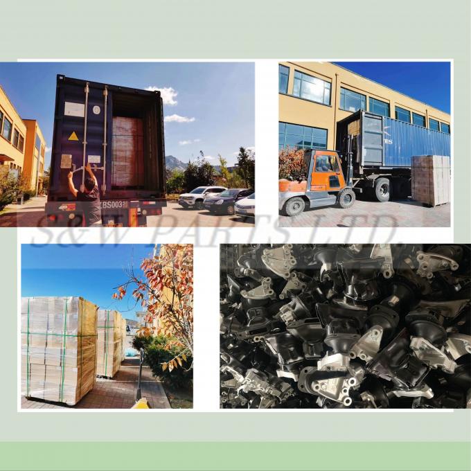 ID 10mm Rear Mitsubishi Engine Mounts MR554541 MR519400 MR554746