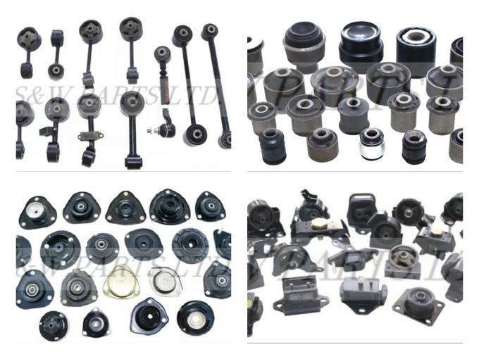 Chevrolet Sail 1.4 Rubber Motor And Transmission Mounts OE 9075310 9057255